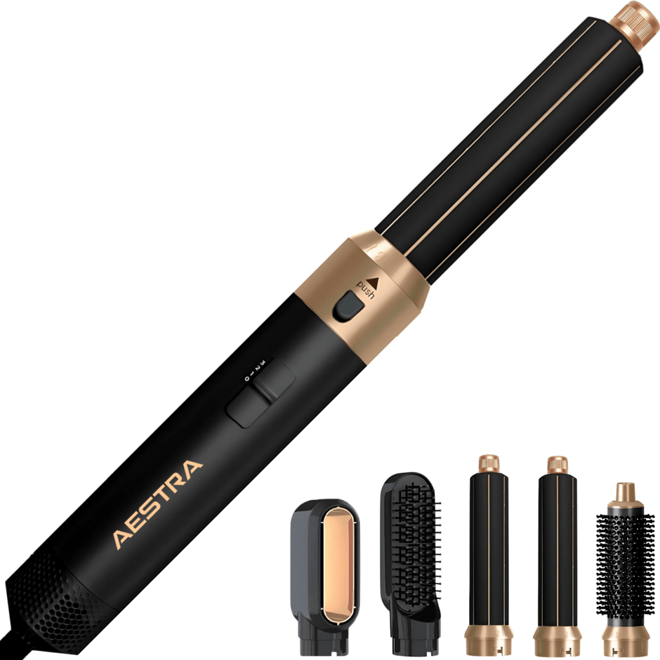 Aestra – Innovatieve Premium Haarstylingsproducten